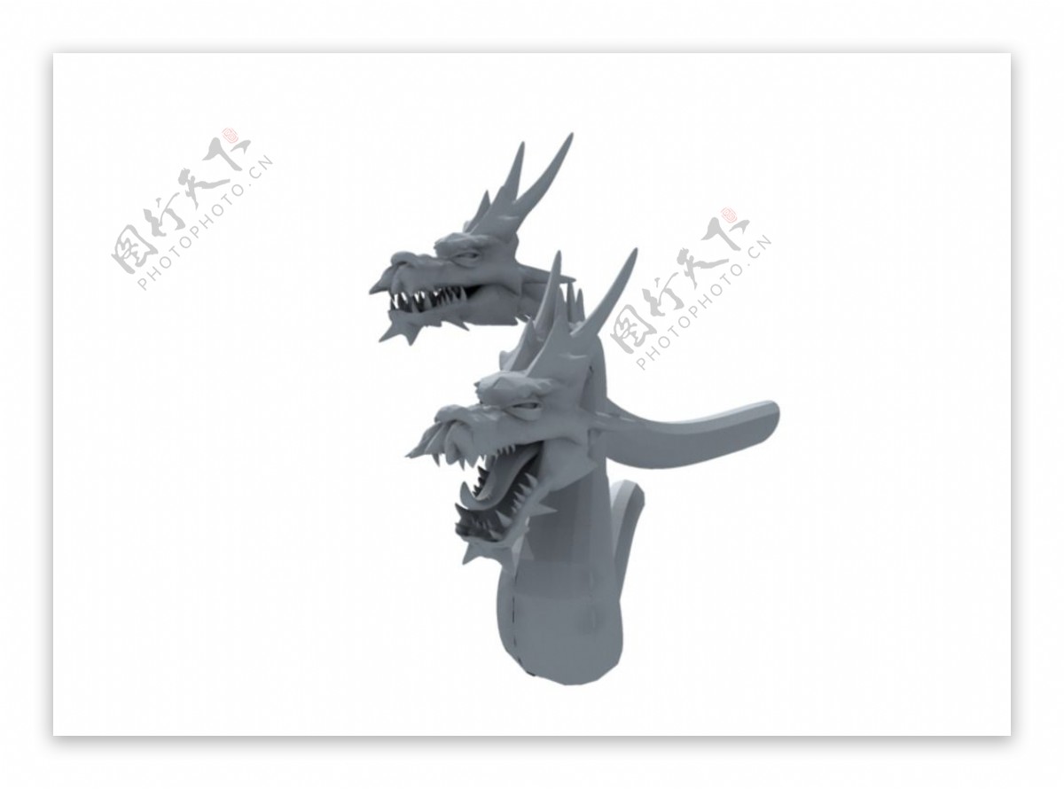 龙头图片素材-编号22978154-图行天下