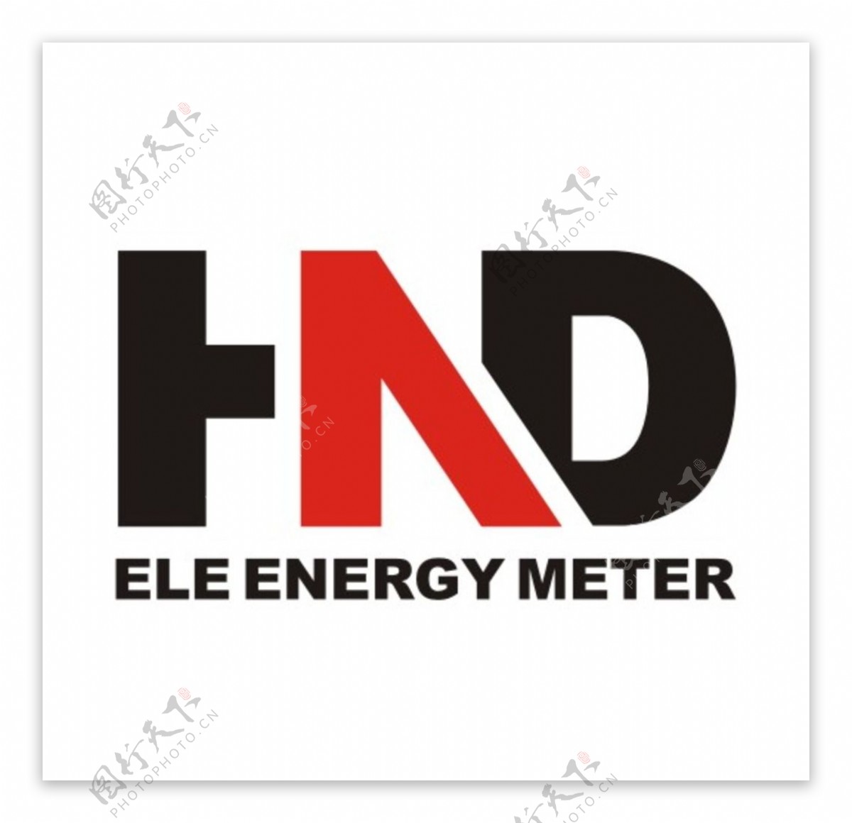 HND标志图片素材-编号23298144-图行天下