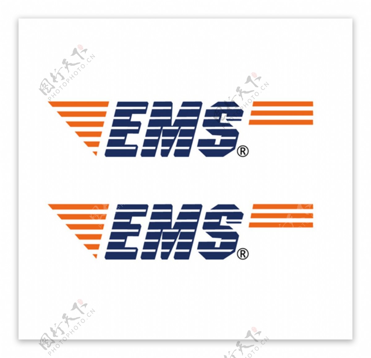 EMSLOGO标志矢量图图片素材-编号23316114-图行天下