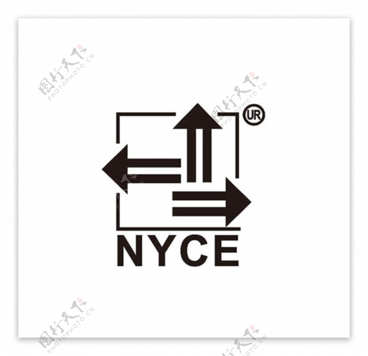 巴西NYCE认证标志图片素材-编号23398134-图行天下