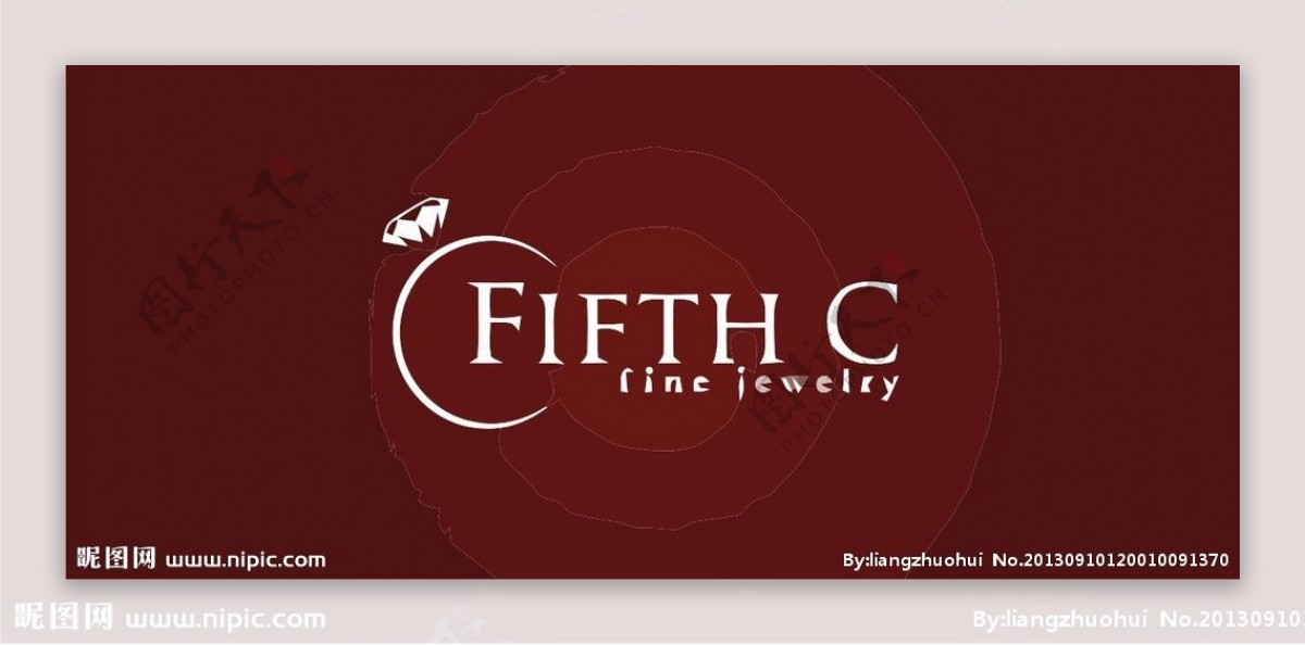 钻石logo图片素材-编号23446974-图行天下