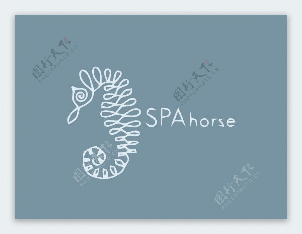 海马logo图片素材-编号23479414-图行天下