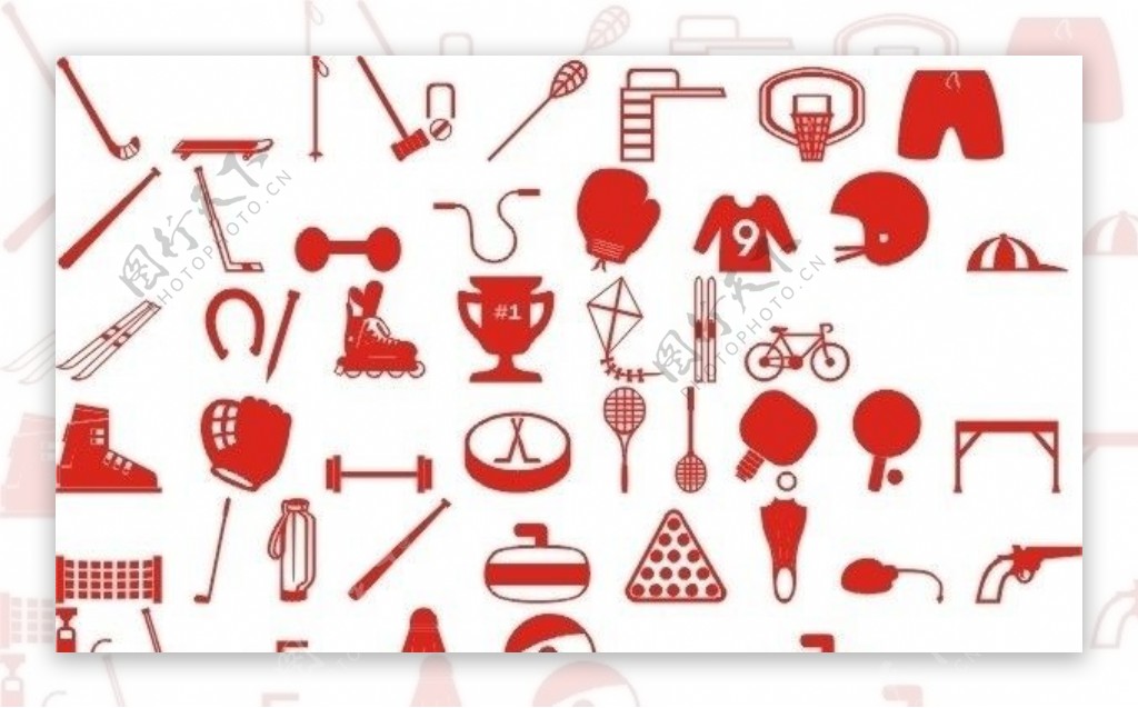 图标图片素材-编号23503264-图行天下