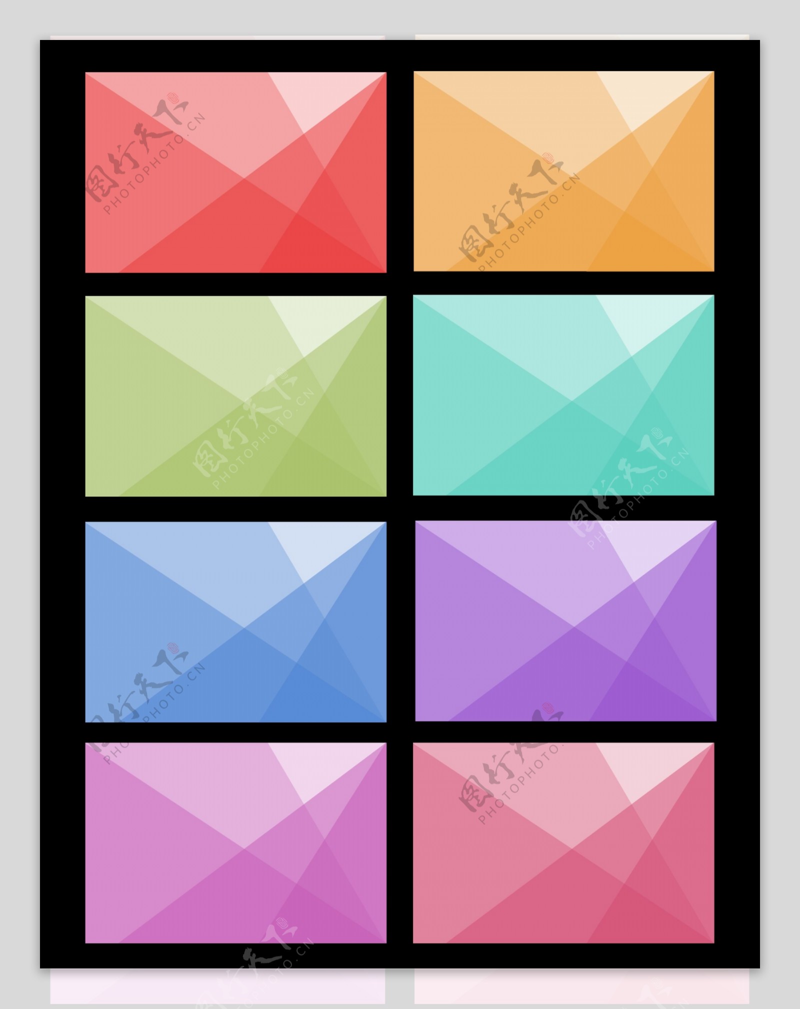 菱形背景图图片素材-编号23546604-图行天下