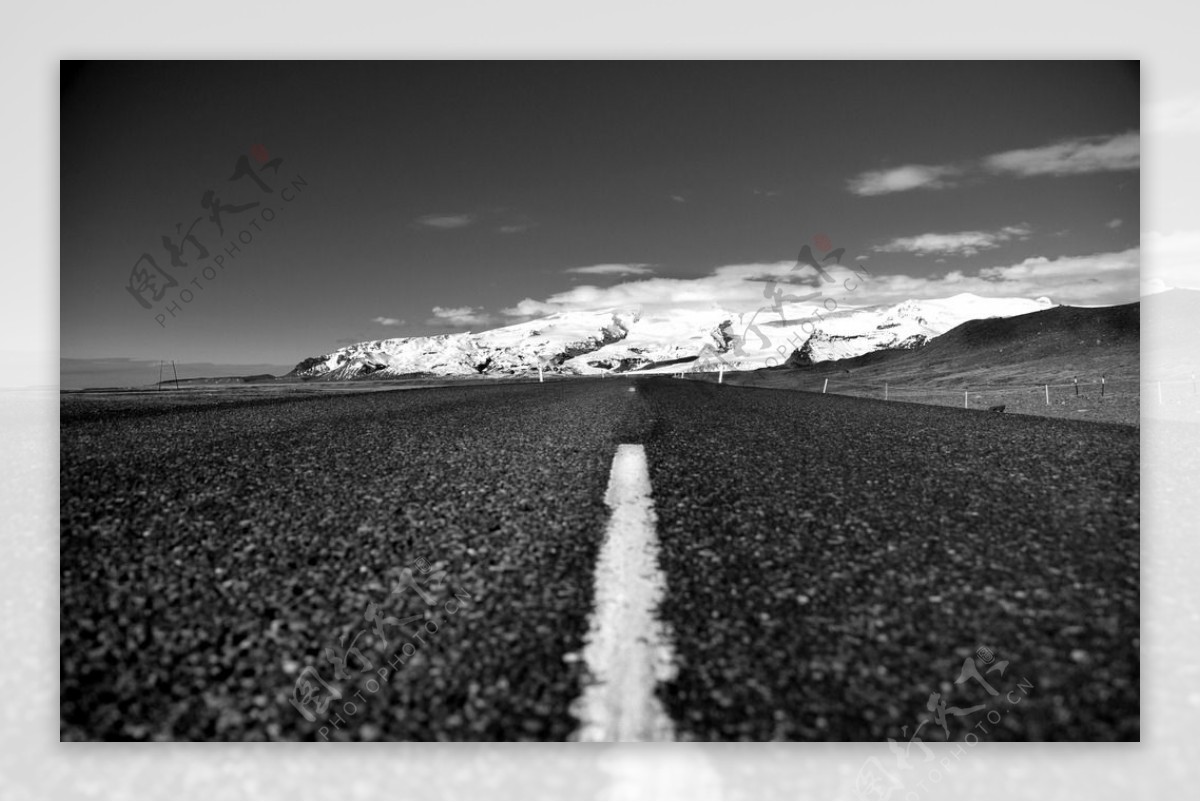 路的尽头图片素材-编号23752824-图行天下