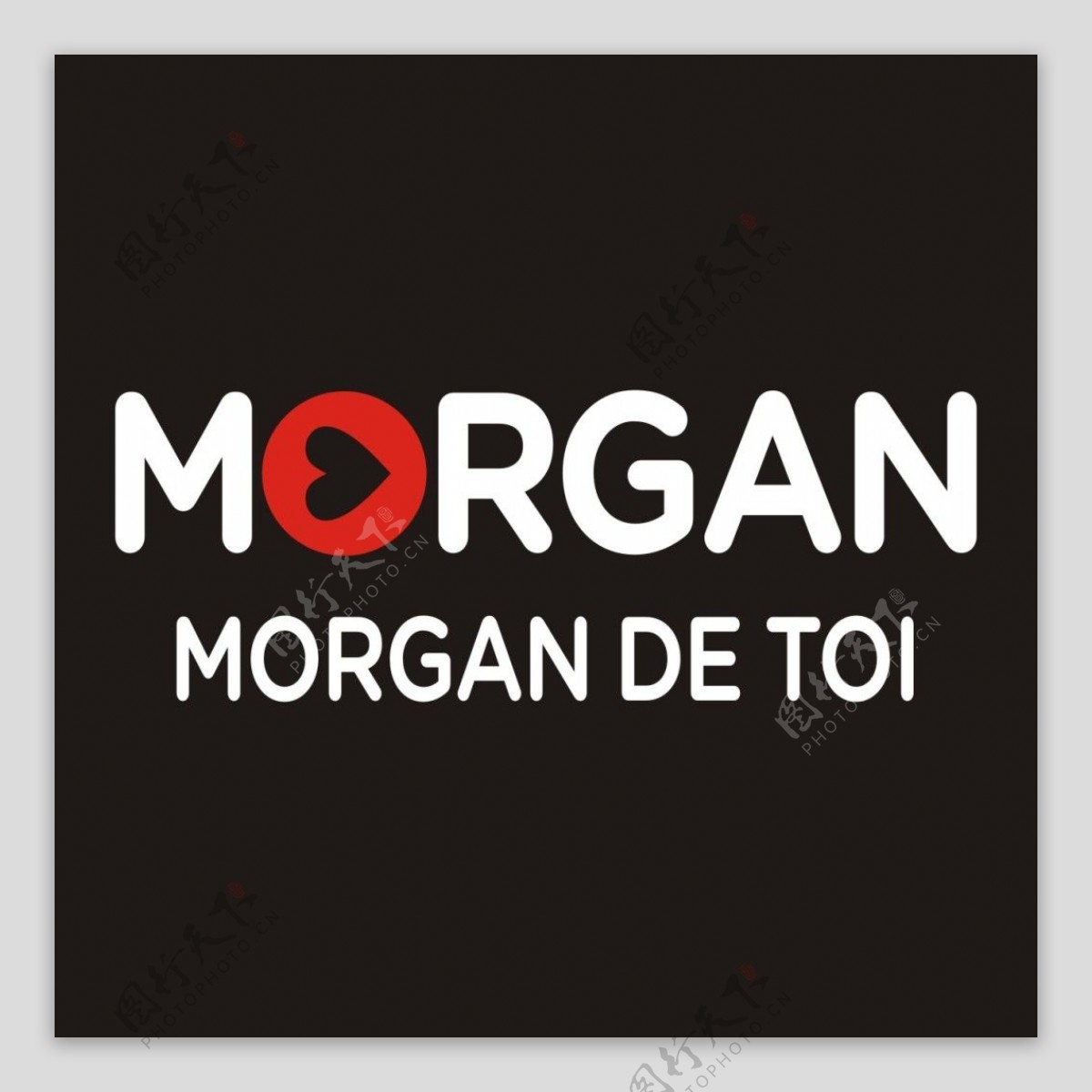 MORGANLOGO图片素材-编号26490914-图行天下