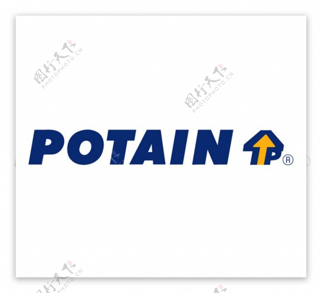 Potainlogo设计欣赏Potain重工业标志下载标志设计欣赏图片素材-编号26946414-图行天下