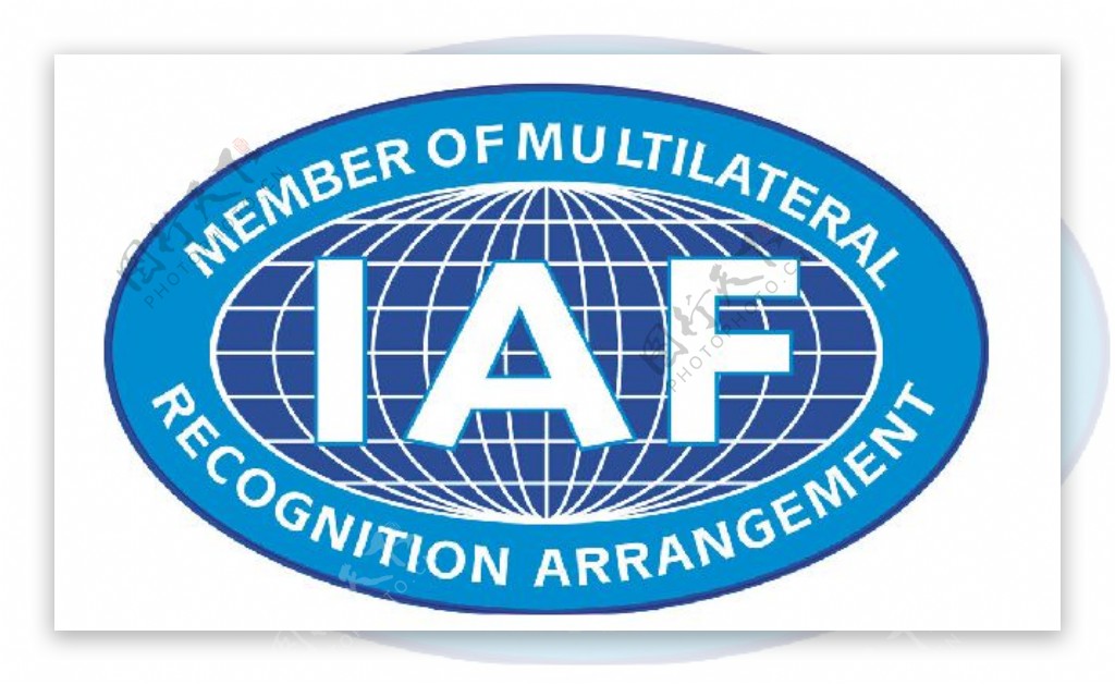 IAF认证LOGO图片素材-编号27277604-图行天下