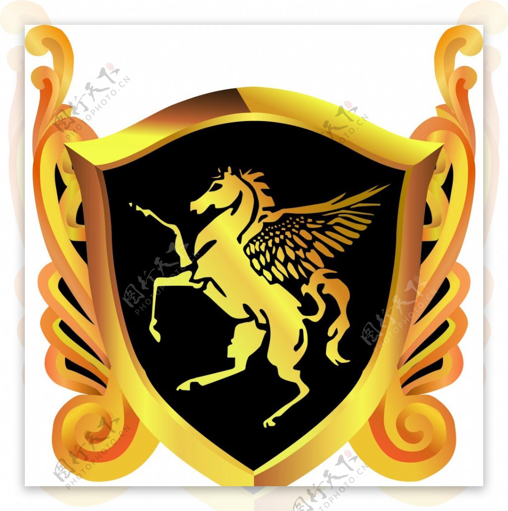 百年豪廷LOGO图片素材-编号30592814-图行天下