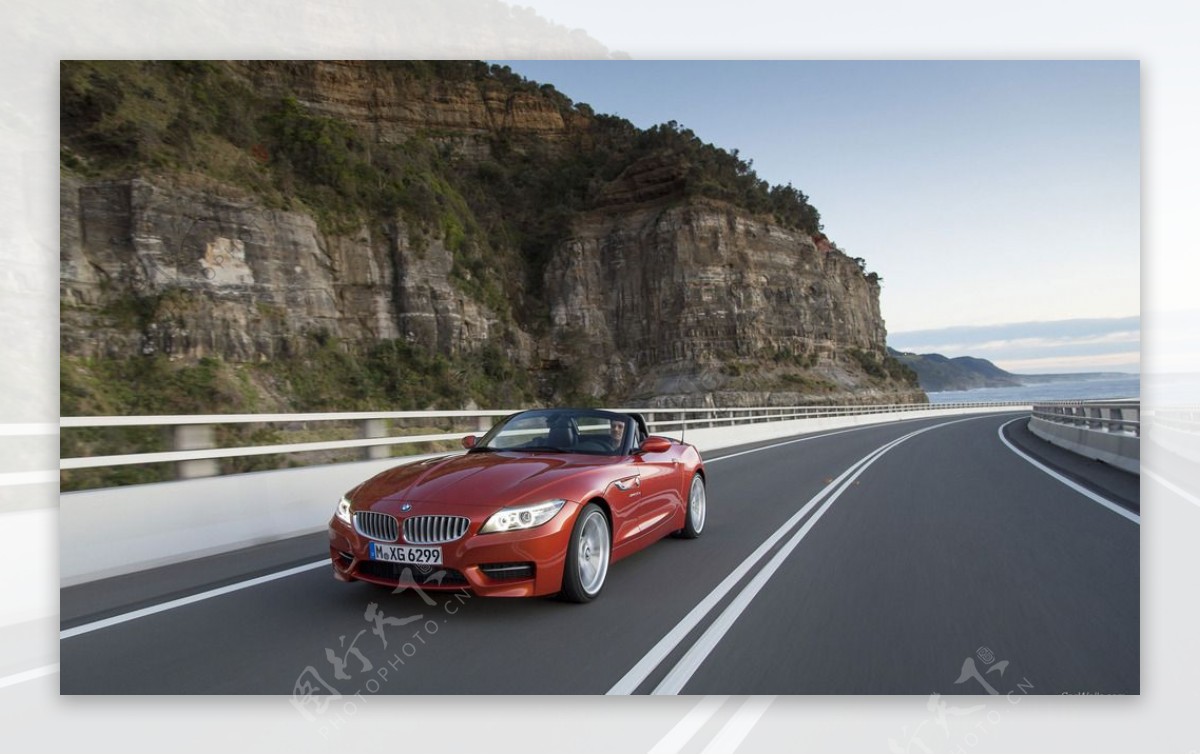 宝马Z4图片素材-编号30796764-图行天下