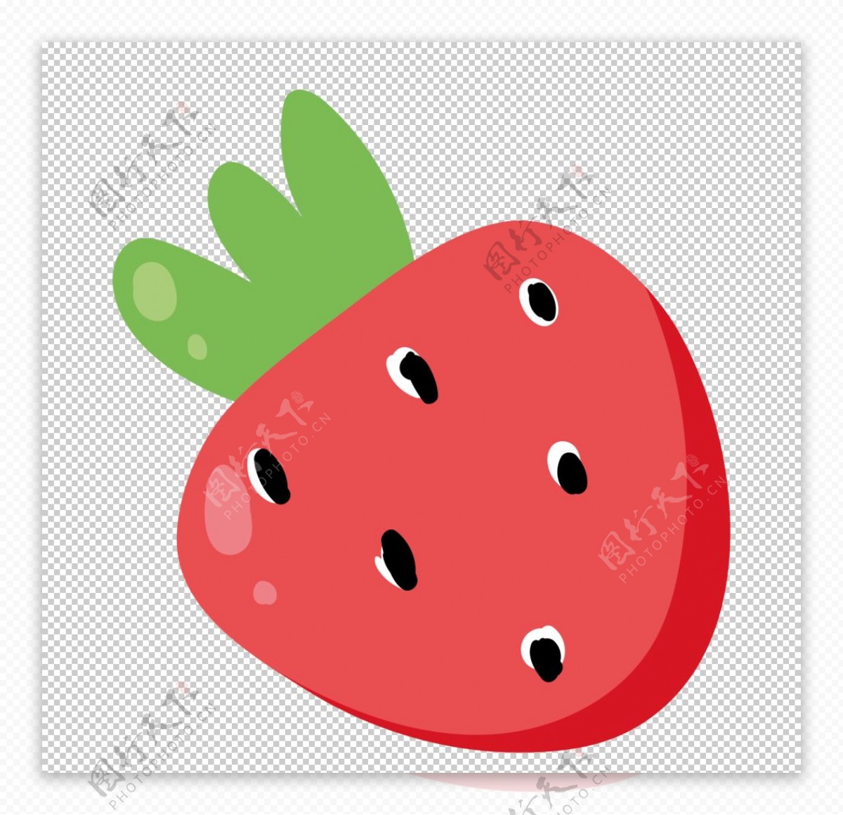 卡通水果图片素材-编号31280864-图行天下