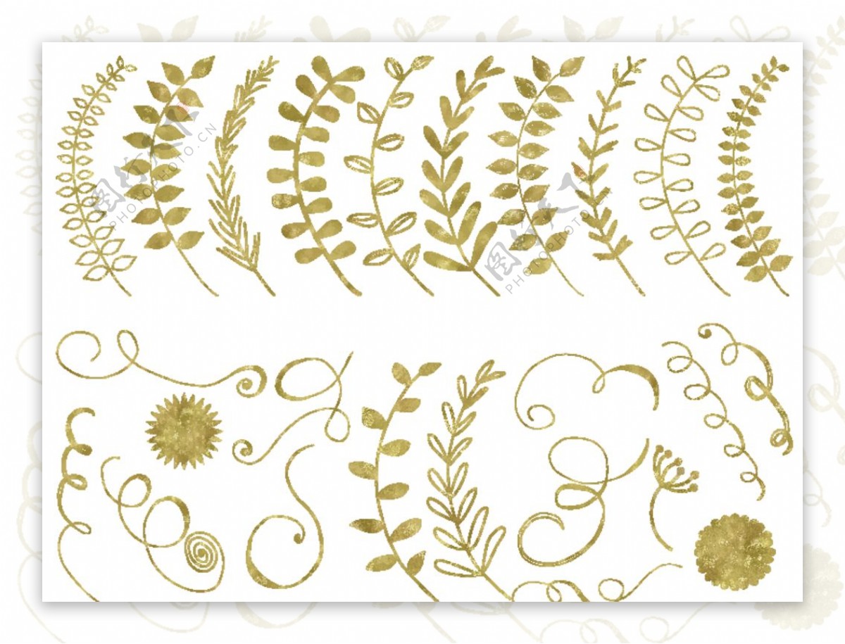 花纹边框图片素材-编号31370994-图行天下