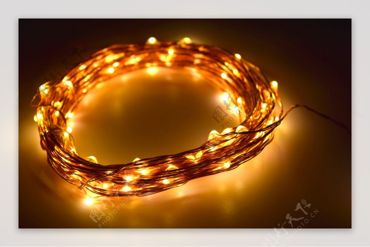 灯串图片素材-编号32196854-图行天下