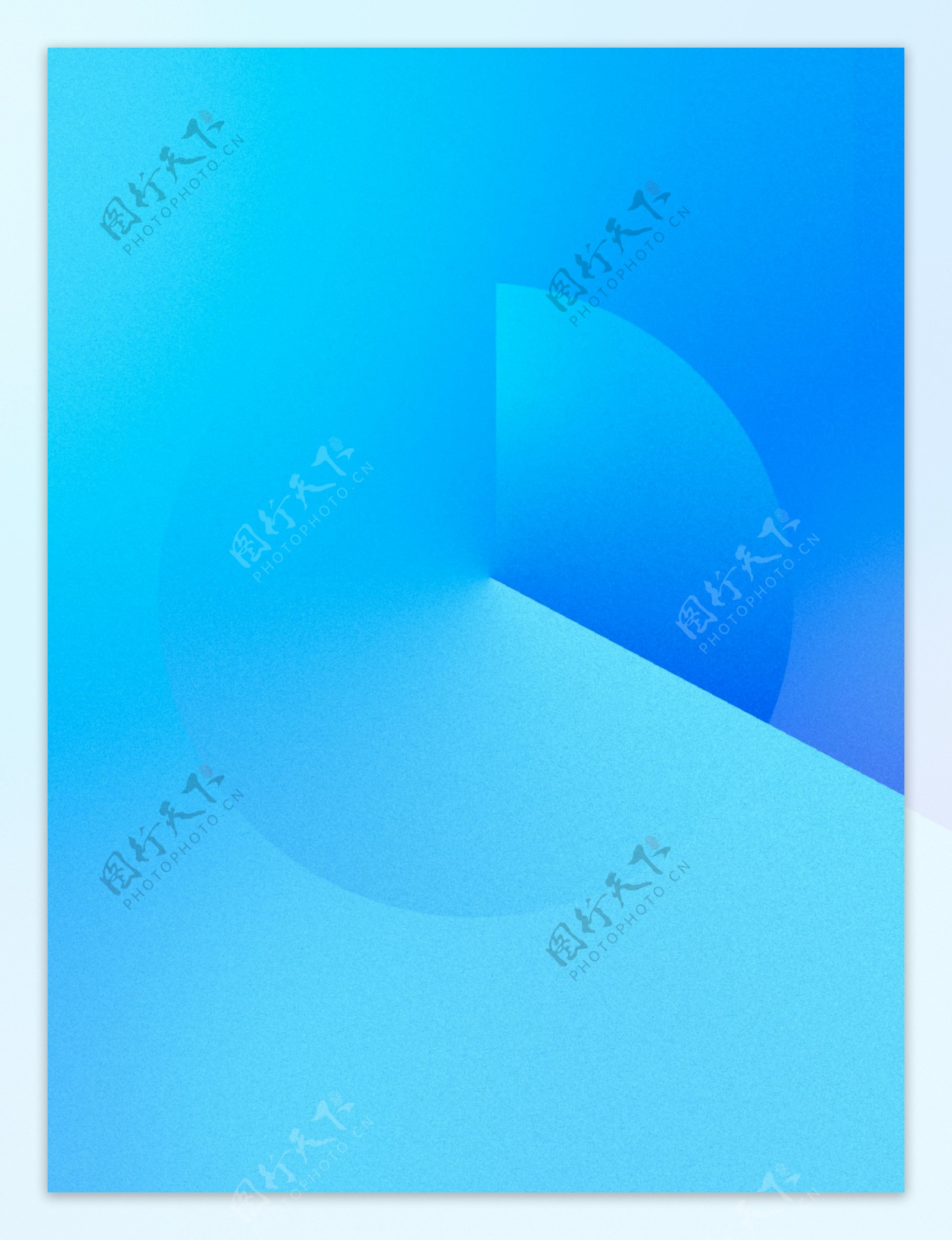 纯色渐变映射蓝色磨砂质感背景图片素材-编号32348674-图行天下