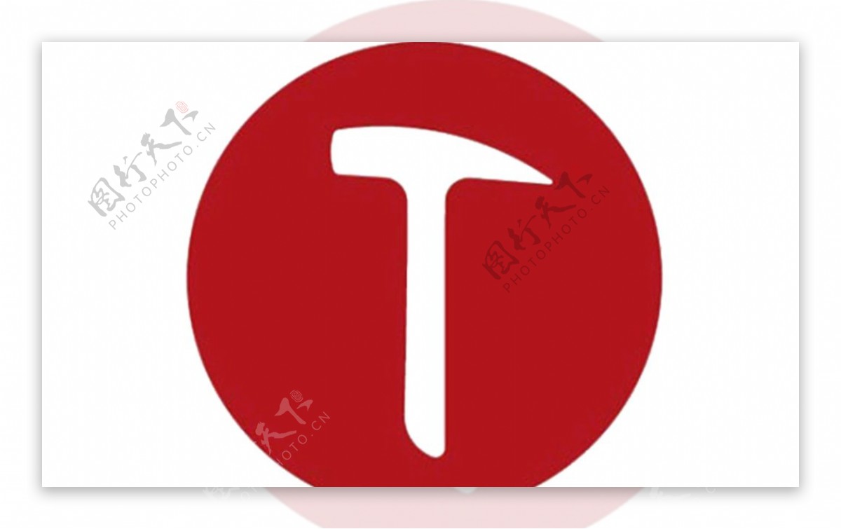 锤子手机LOGO图片素材-编号38347354-图行天下