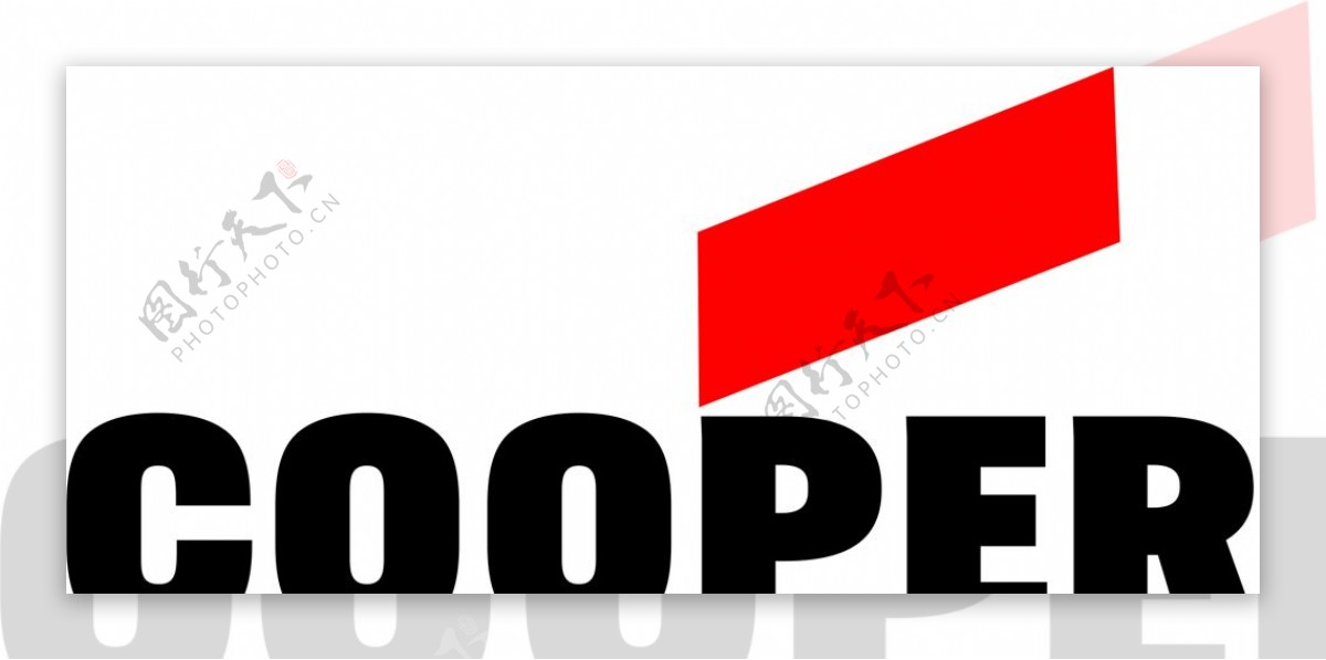cooperLOGO图标图片素材-编号40115654-图行天下